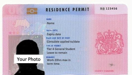 Biometric Residence Permit (BRP) rollout to overseas applicants Biometric Residence Permit (BRP) rollout to overseas applicants