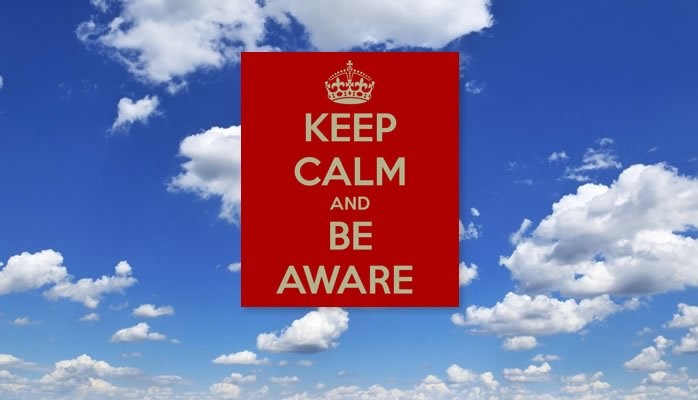 Mindful Mondays: Three Simple Ways to Be More Aware This Week Mindful Mondays: Three Simple Ways to Be More Aware This Week