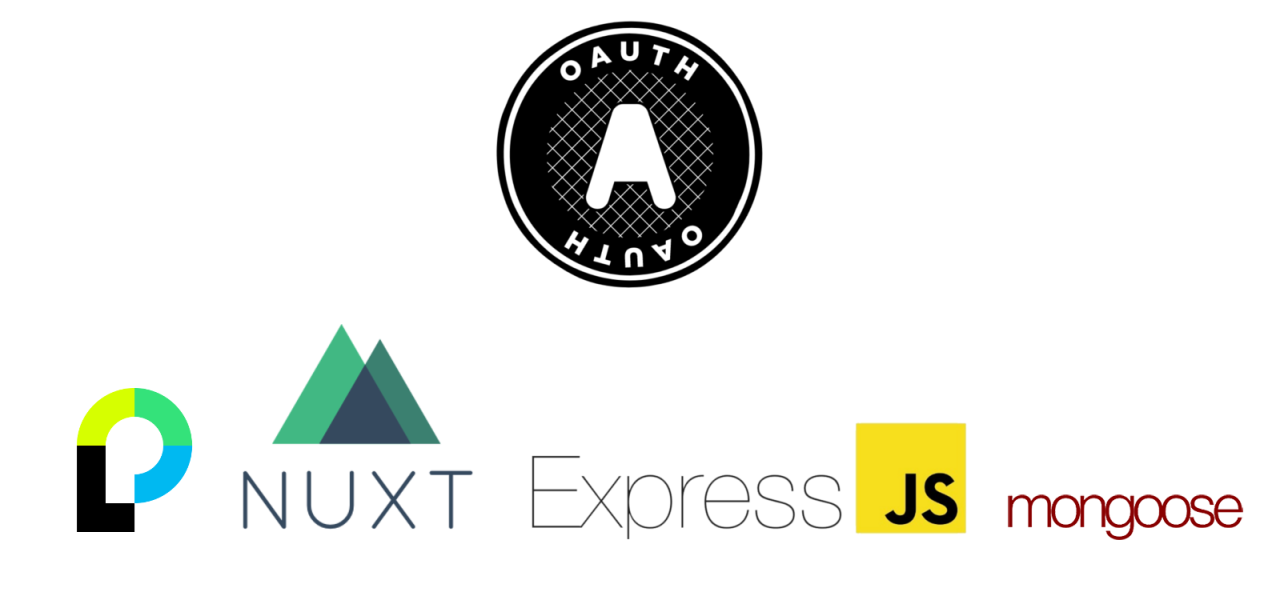 OAuth Authentication flow with Passport.js, Nuxt, Express and Mongoose OAuth Authentication flow with Passport.js, Nuxt, Express and Mongoose