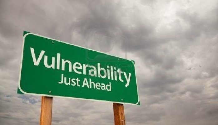 Vulnerability: Reflections on a life lesson Vulnerability: Reflections on a life lesson