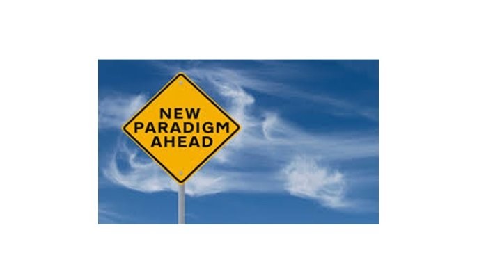 Paradigm shift needed to drive Sustainability Paradigm shift needed to drive Sustainability