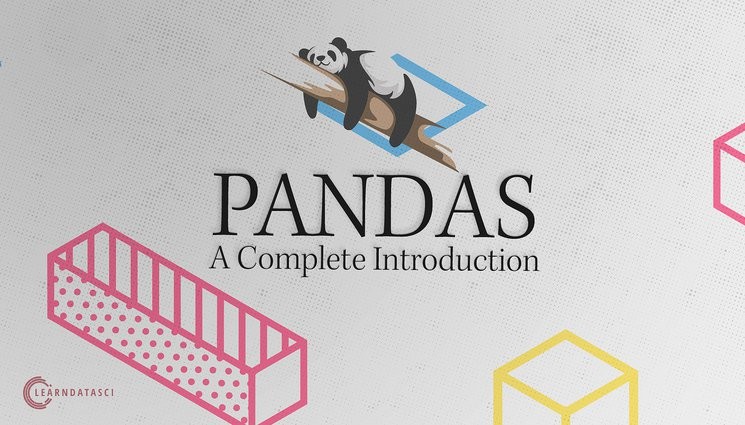 PANDAS & Exploratory Data Analysis PANDAS & Exploratory Data Analysis