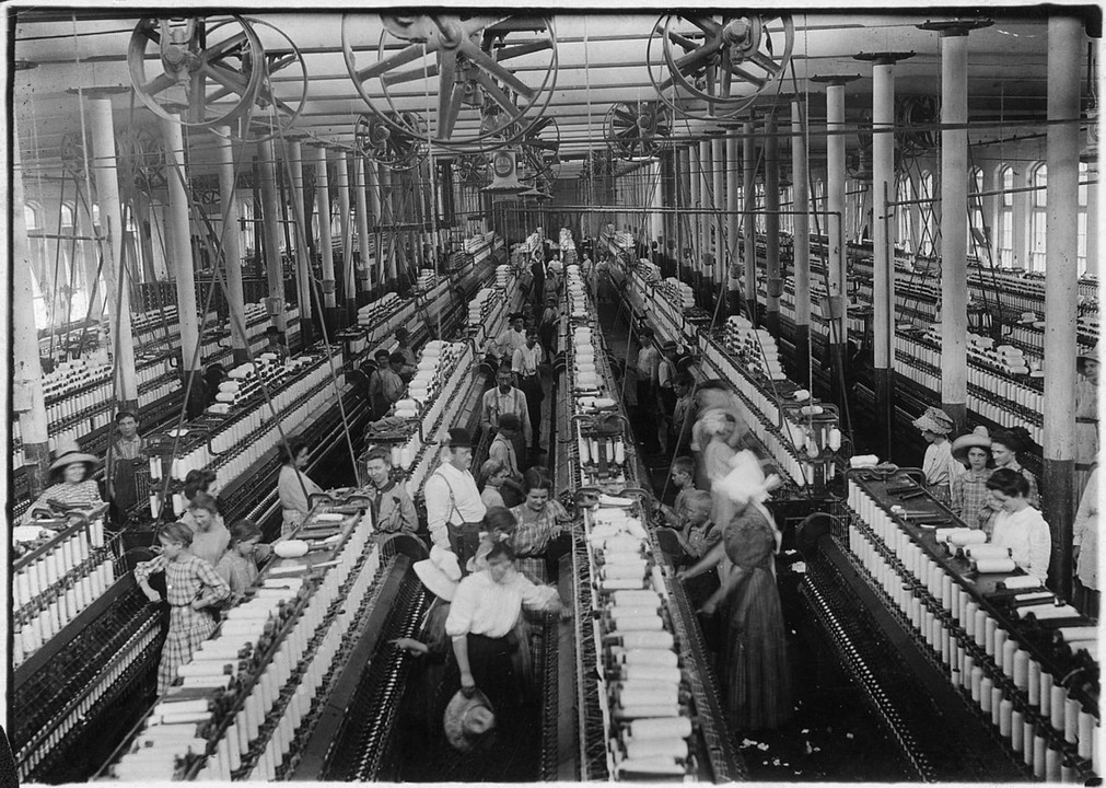 The Third Industrial Revolution? The Third Industrial Revolution?