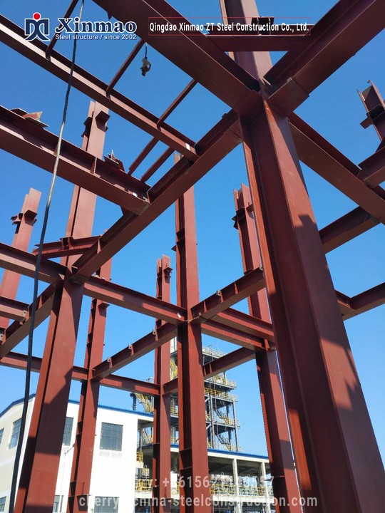 Advantages and Disadvantages of Steel Structures Advantages and Disadvantages of Steel Structures