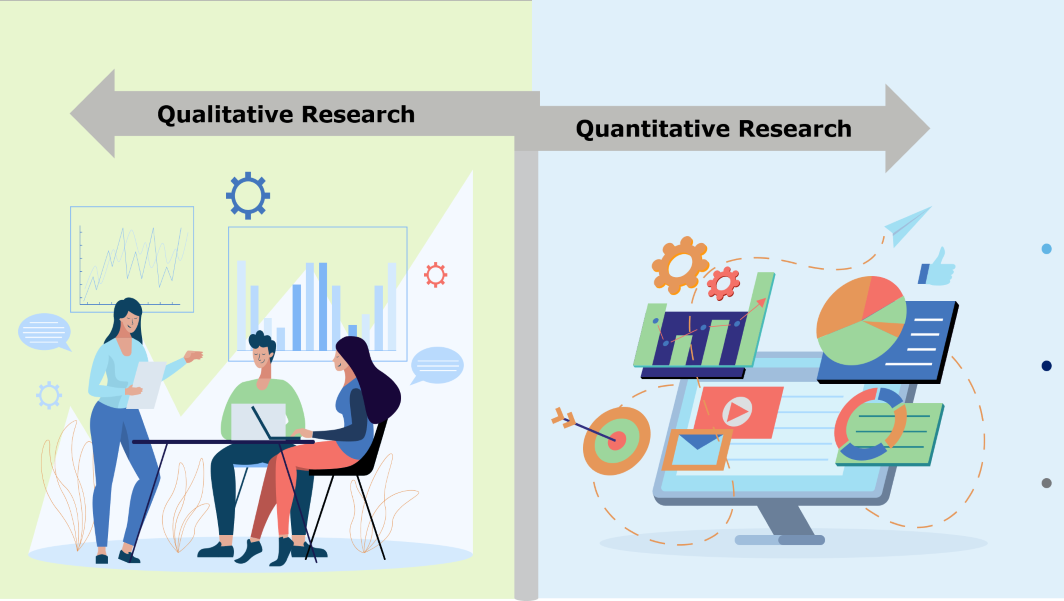 Qualitative vs Quantitative Research Qualitative vs Quantitative Research