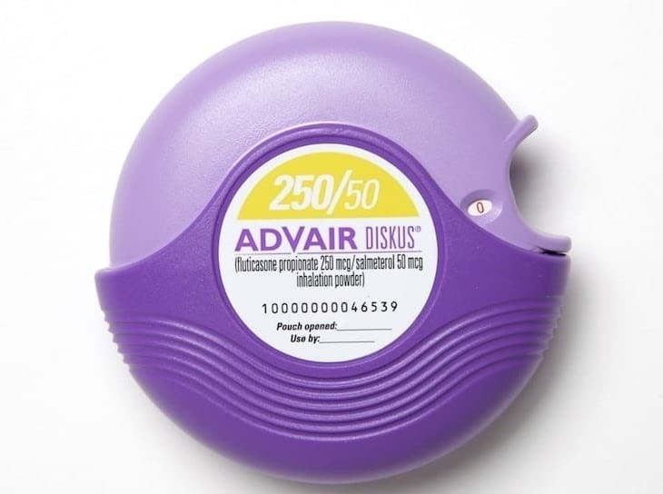 FDA approves first generic version of Advair Diskus (fluticasone ... FDA approves first generic version of Advair Diskus (fluticasone ...