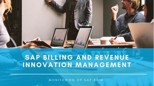 Monitoring in SAP BRIM Monitoring in SAP BRIM