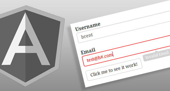 Amazing Form Validation by using AngularJS Amazing Form Validation by using AngularJS
