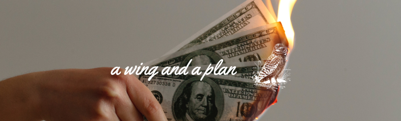 The Problem with Cash The Problem with Cash