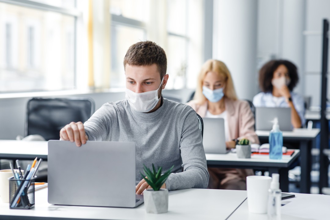 Tips For Transitioning Back to the Office Tips For Transitioning Back to the Office