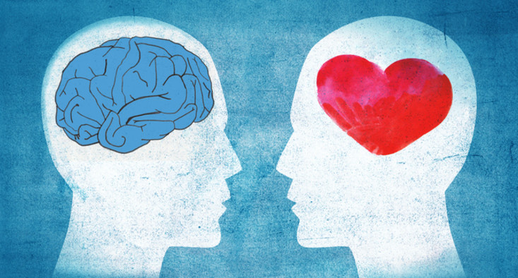 Head or heart? Why our emotions are more rational than we think Head or heart? Why our emotions are more rational than we think