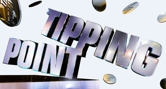 3 #Technologies reaching Tipping Point in 2018 3 #Technologies reaching Tipping Point in 2018