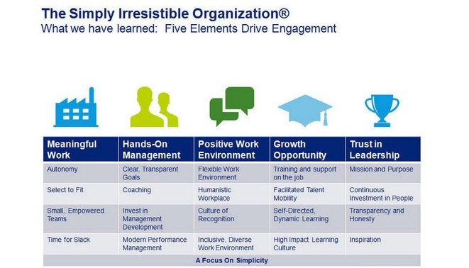 The Simply Irresistible Organization The Simply Irresistible Organization