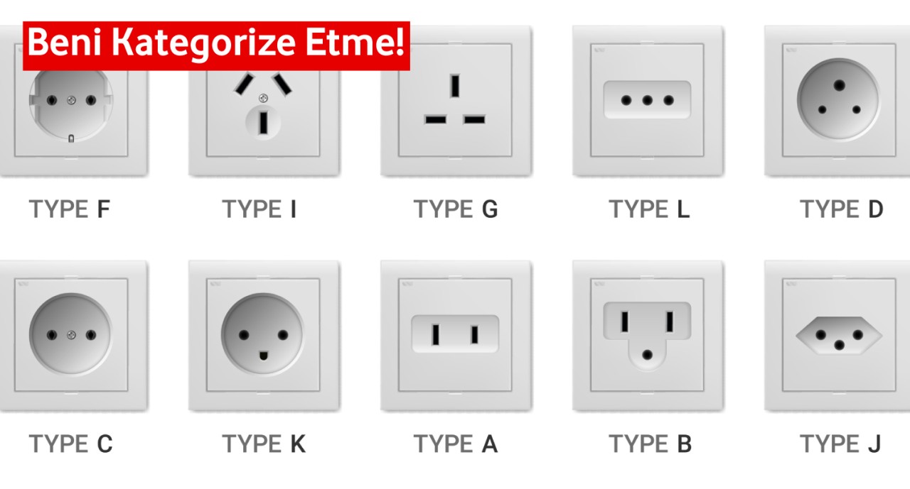 Beni Kategorize Etme! Beni Kategorize Etme!