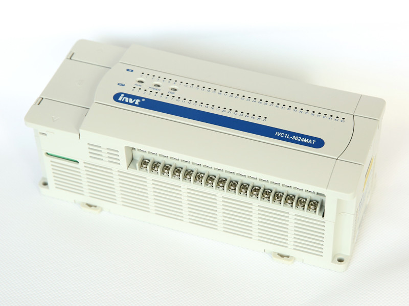invt PLC (IVC1 Micro Programmable Controller) invt PLC (IVC1 Micro Programmable Controller)