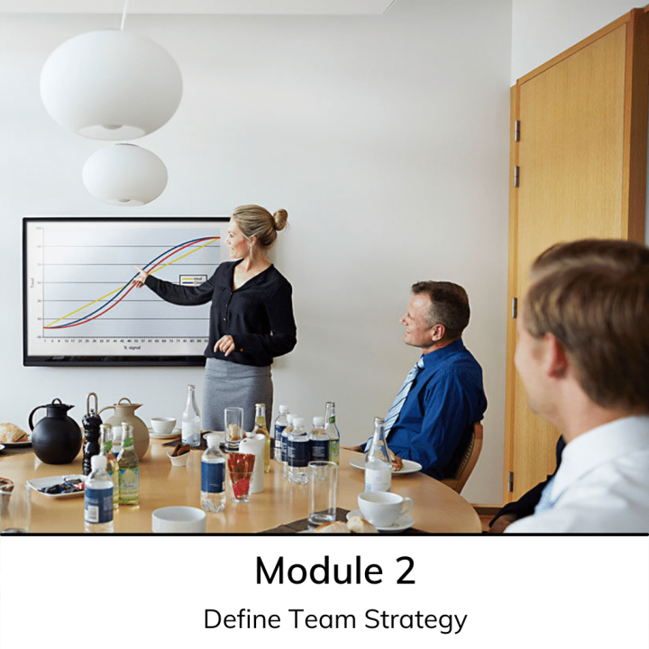 Defining Your Sales Team Strategy Defining Your Sales Team Strategy
