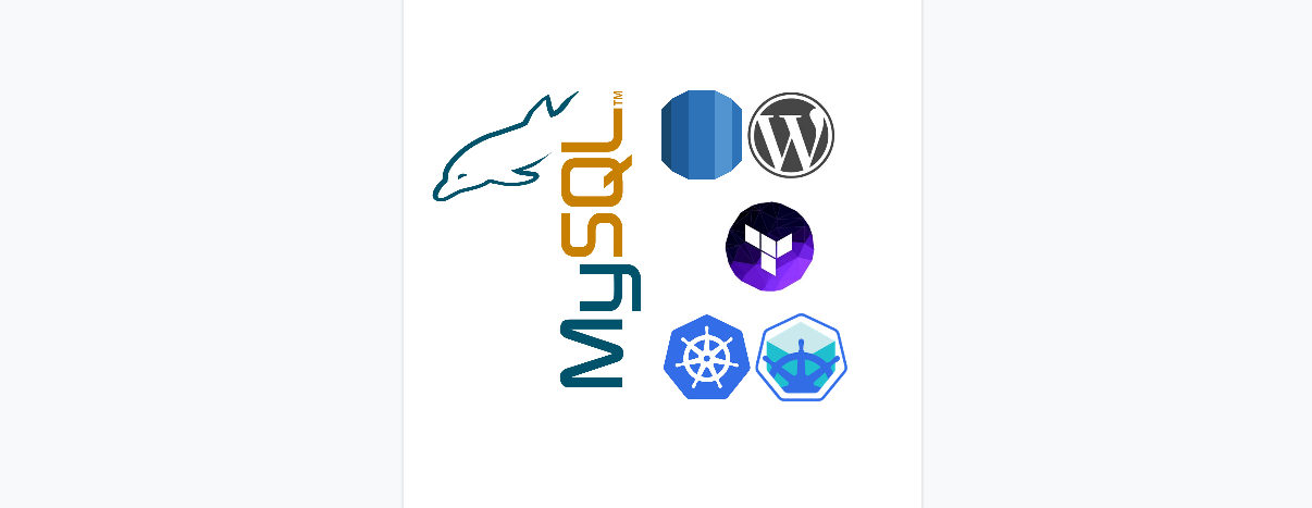 Deploying WordPress in Kubernetes with MySQL Database server from AWS ... Deploying WordPress in Kubernetes with MySQL Database server from AWS ...