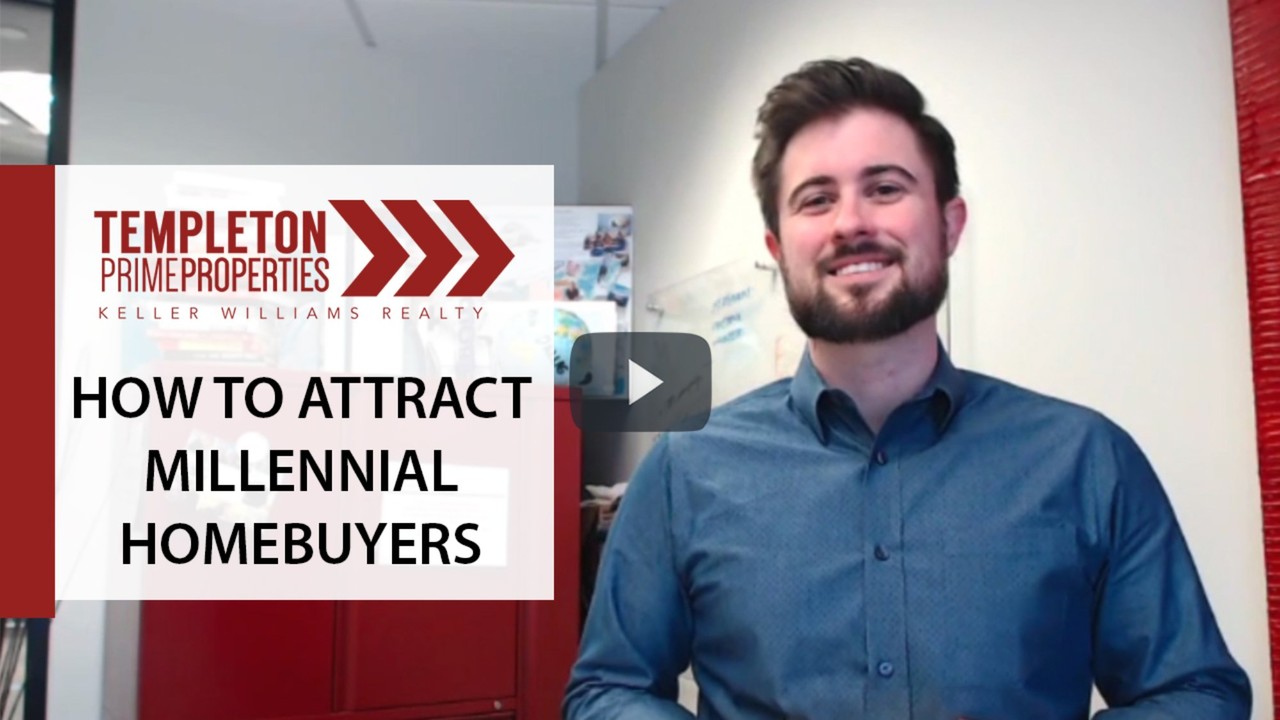 5 Ways to Attract Millennial Homebuyers 5 Ways to Attract Millennial Homebuyers