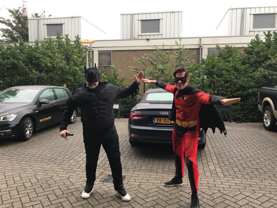 Every Recruiter needs a Robin... Every Recruiter needs a Robin...