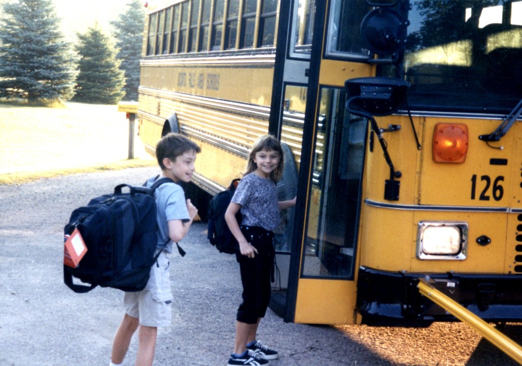 Conquering First Day of School Jitters Conquering First Day of School Jitters