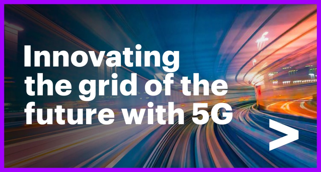 Tanmay Dalal on LinkedIn: Innovating the grid of the future with 5G Tanmay Dalal on LinkedIn: Innovating the grid of the future with 5G