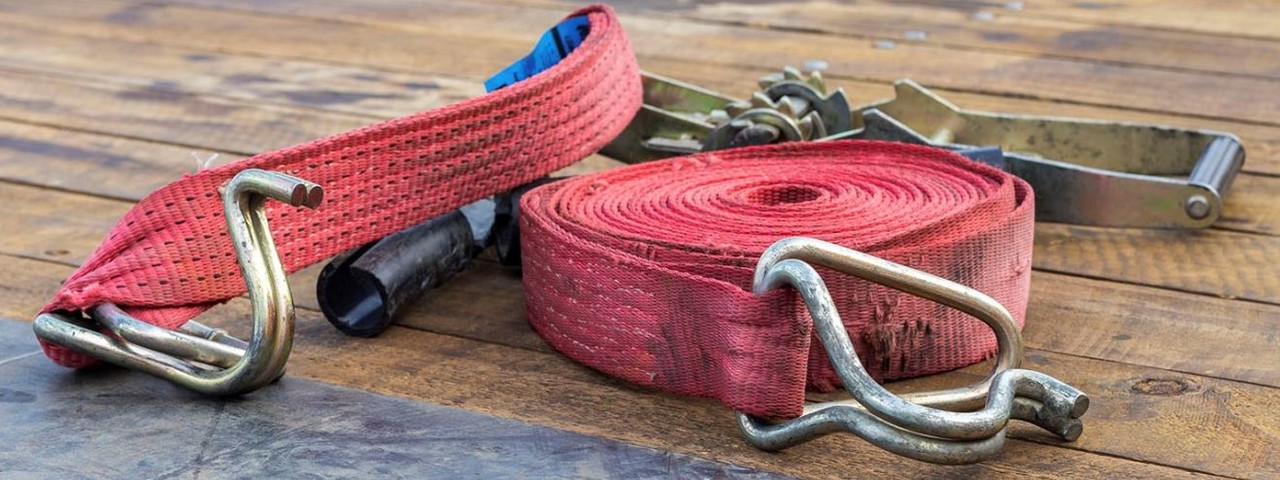 Properly Securing Your Cargo Properly Securing Your Cargo