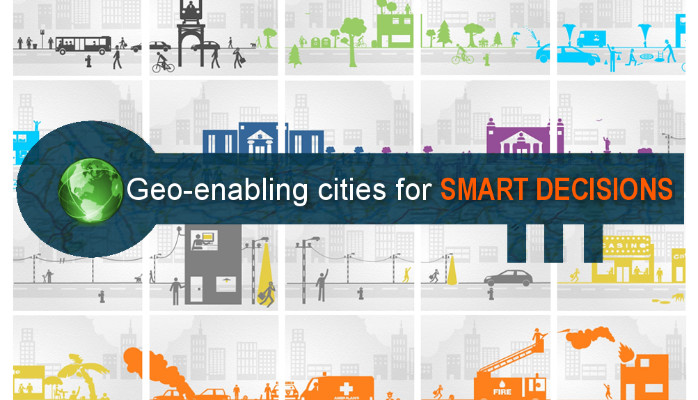 Geospatial (GIS) Technology Applications for Smart Cities Geospatial (GIS) Technology Applications for Smart Cities