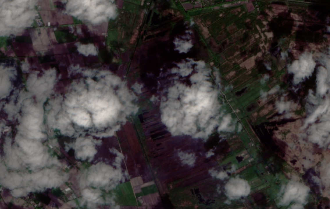 De grootste natuurbrand van Nederland: Remote Sensing to the rescue! De grootste natuurbrand van Nederland: Remote Sensing to the rescue!