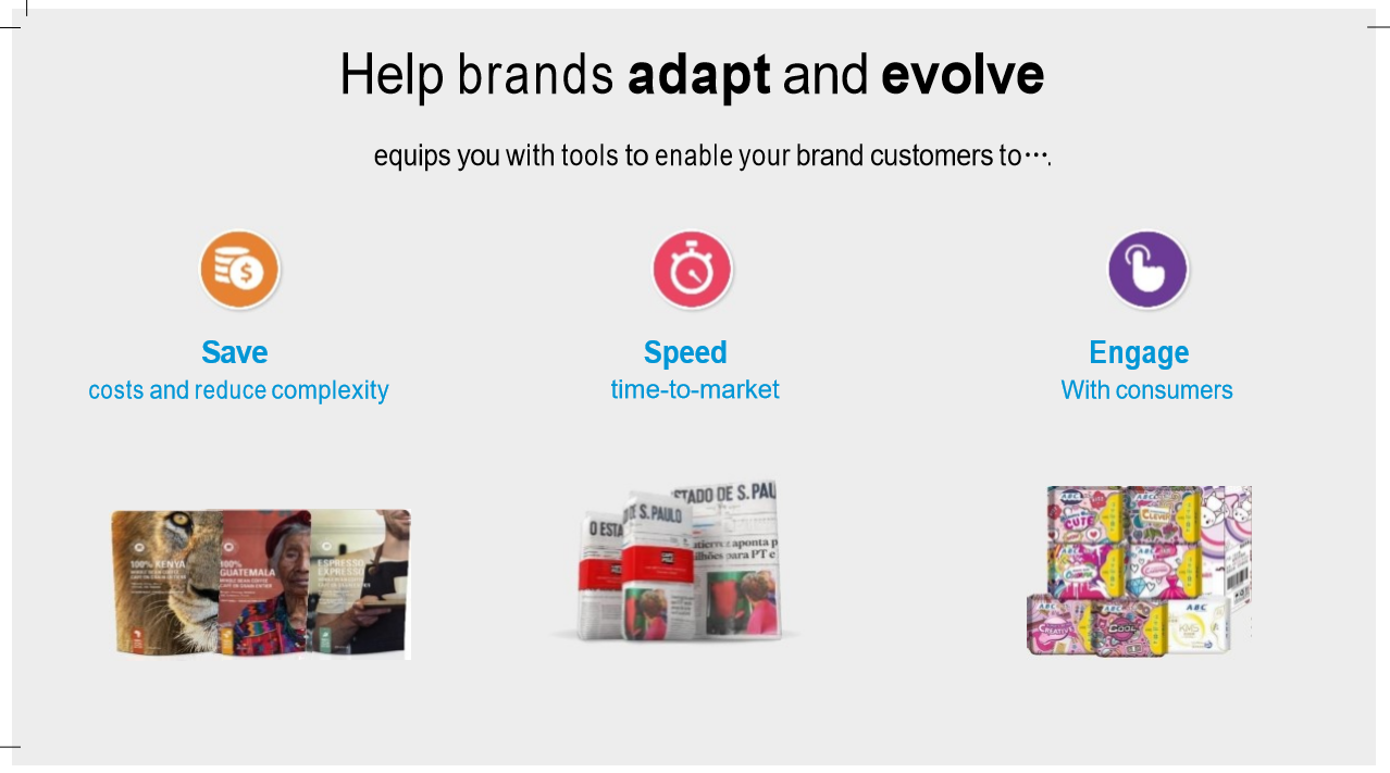 save your costs and reduce complexity save your costs and reduce complexity