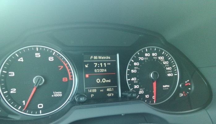 Data Sharing via Loaner Cars Data Sharing via Loaner Cars