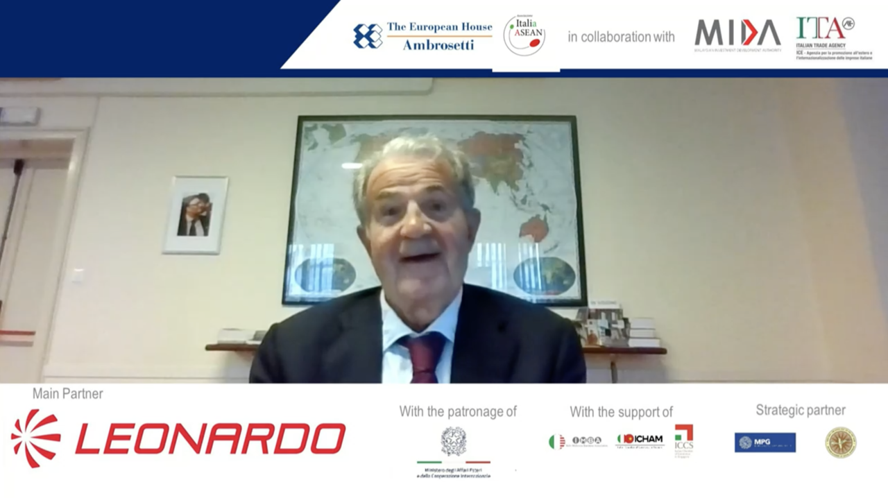 Resoconto 5° High-Level Dialogue del 6 ottobre 2021 Resoconto 5° High-Level Dialogue del 6 ottobre 2021