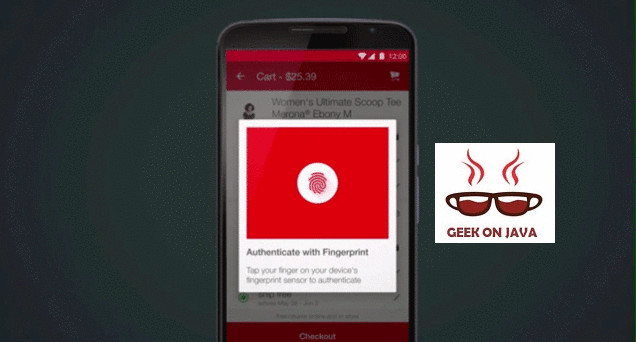 Implementing Android Fingerprint Authentication in Project Implementing Android Fingerprint Authentication in Project