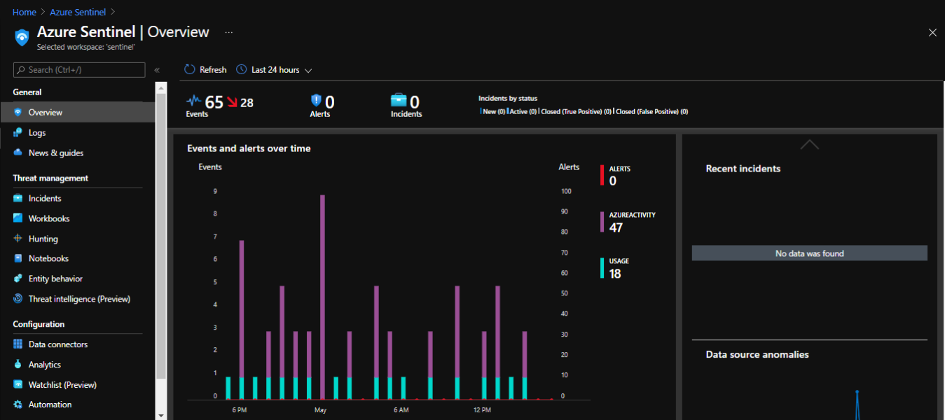 Manage Multiple Azure Sentinel tenants using Azure Lighthouse Manage Multiple Azure Sentinel tenants using Azure Lighthouse