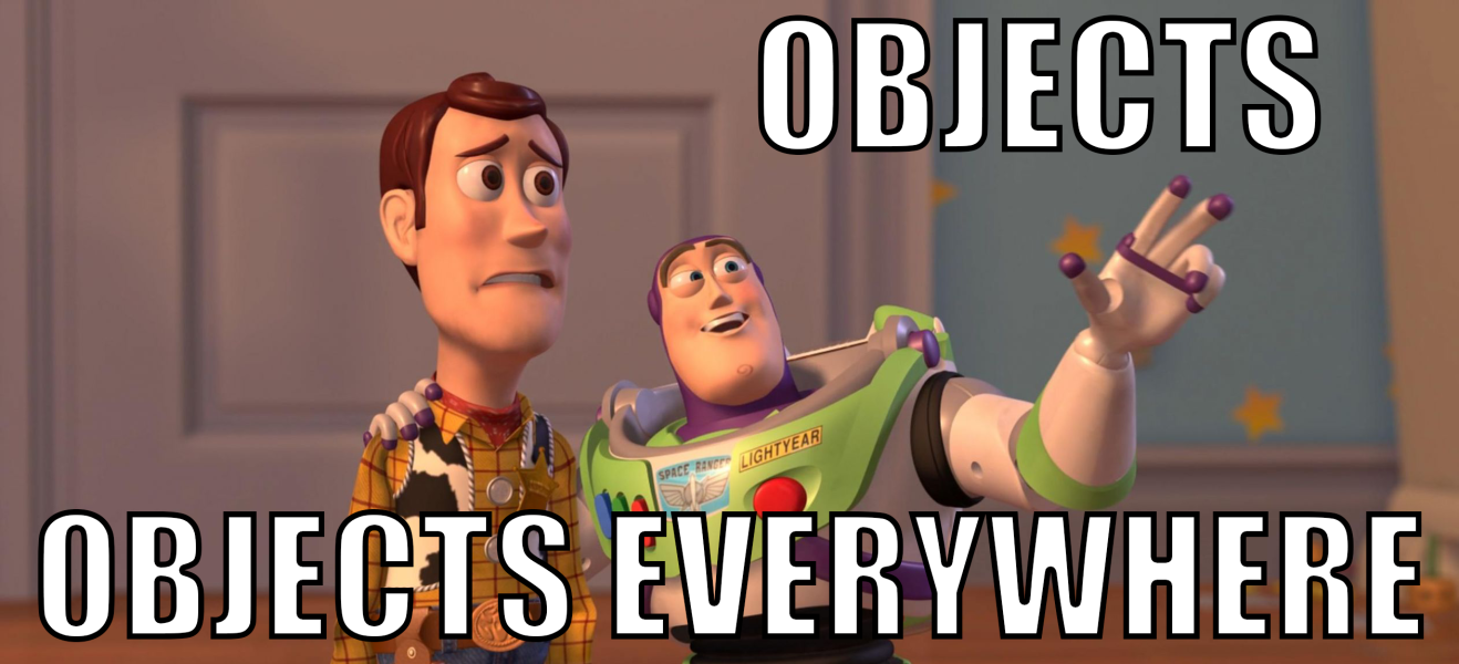 Everything is object! Mutable and Immutable... in Python3 Everything is object! Mutable and Immutable... in Python3