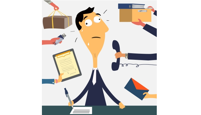 Eliminate Interruptions & Distractions! Eliminate Interruptions & Distractions!