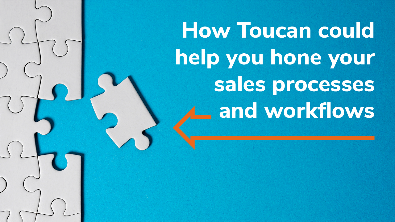 Streamline your sales cycle Streamline your sales cycle