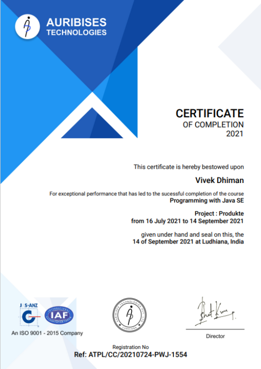 Java Based Web Application Java Based Web Application