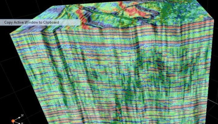 UNCONVENTIONAL SEISMIC INTERPRETATION WORKFLOW TO ENHANCE SEISMIC ... UNCONVENTIONAL SEISMIC INTERPRETATION WORKFLOW TO ENHANCE SEISMIC ...