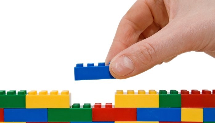 Decoding SaaS & Standardisation - the LEGO way Decoding SaaS & Standardisation - the LEGO way