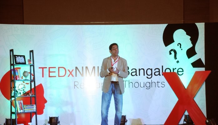 The Chemistry Behind | Lalith Kishore @ TEDxNMIMSBangalore 2015 The Chemistry Behind | Lalith Kishore @ TEDxNMIMSBangalore 2015