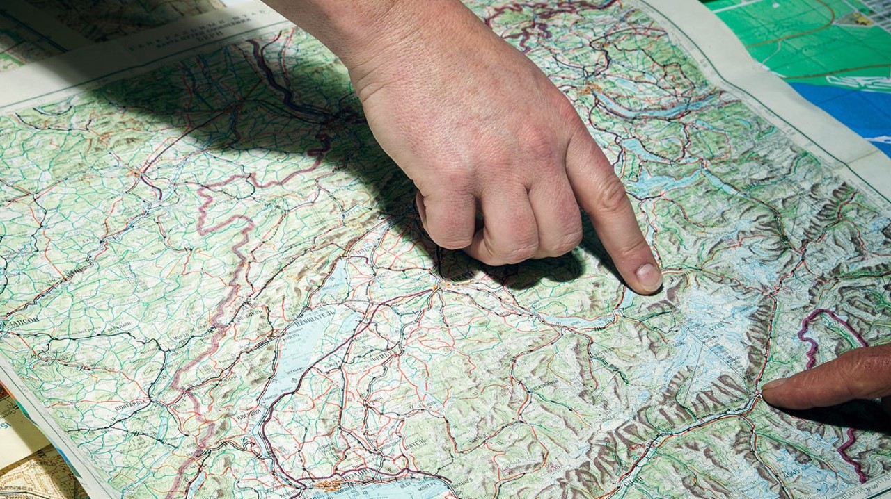Why Paper Maps Are Important Why Paper Maps Are Important