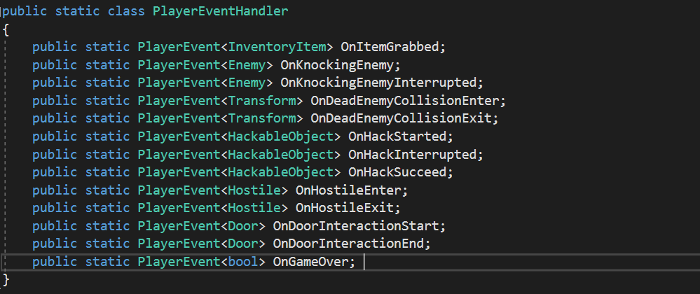 Implementing Event-driven Dialogue Triggers In Unity Using State Machi ... Implementing Event-driven Dialogue Triggers In Unity Using State Machi ...