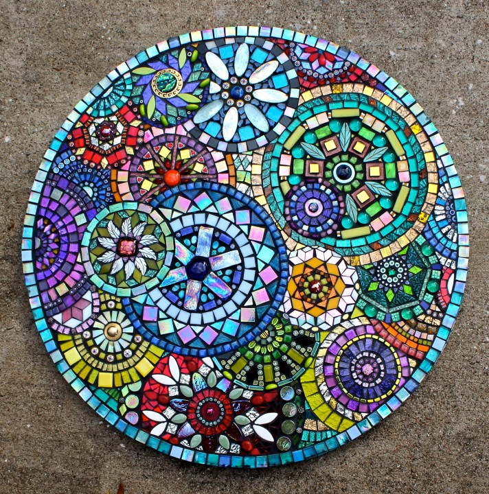 A Mosaic Image of Greatness A Mosaic Image of Greatness