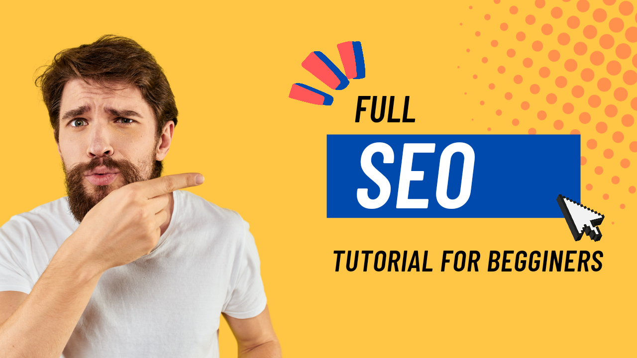 SEO Tutorial For Beginners SEO Tutorial For Beginners
