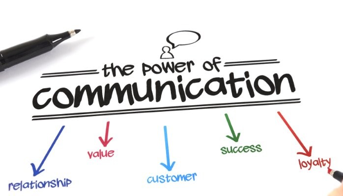 The Power of Effective Communication The Power of Effective Communication