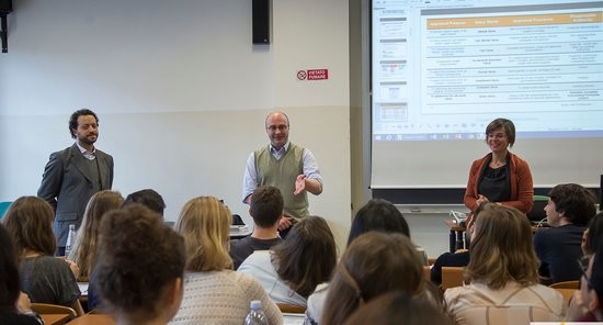 Intervista a Andrea Fantozzi, professore esterno presso l’Università di ... Intervista a Andrea Fantozzi, professore esterno presso l’Università di ...