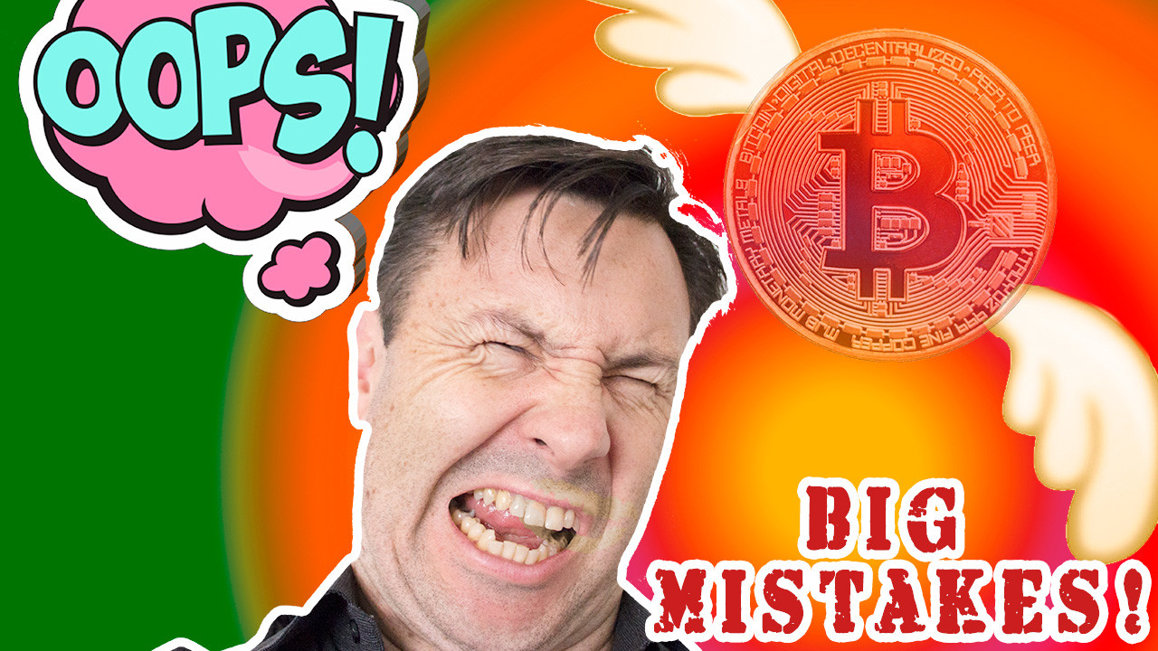 Crypto Mistakes Every Beginner Makes Crypto Mistakes Every Beginner Makes