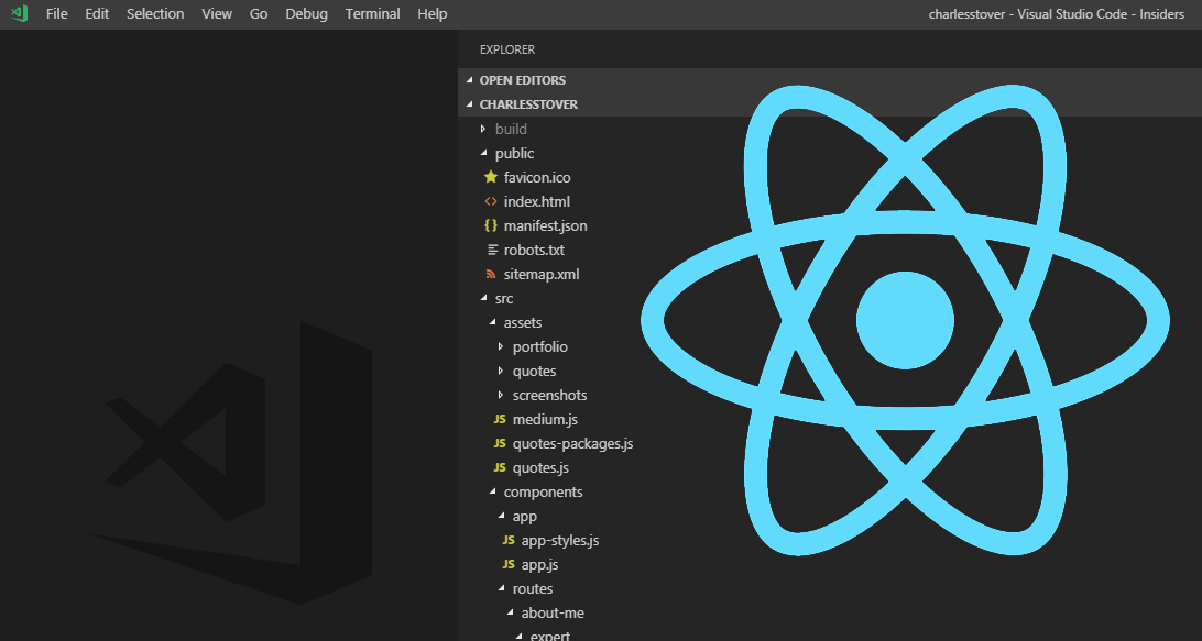 Optimal file structure for React applications Optimal file structure for React applications