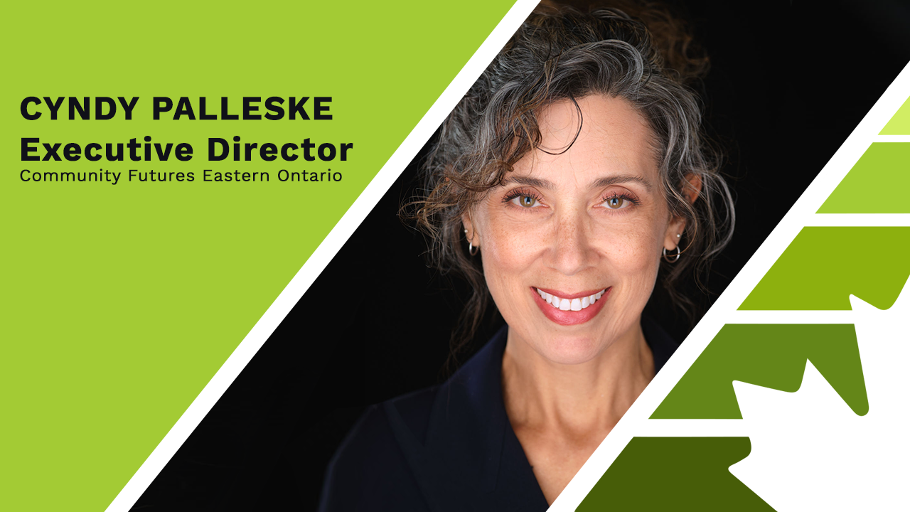 Community Futures Eastern Ontario announces new Executive Director ... Community Futures Eastern Ontario announces new Executive Director ...
