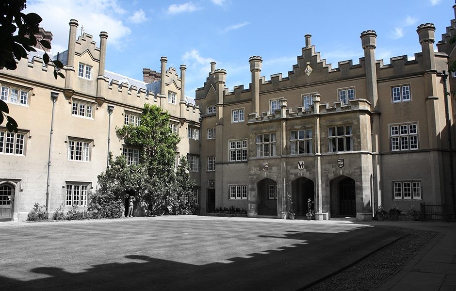 Case Study - Cambridge University Case Study - Cambridge University